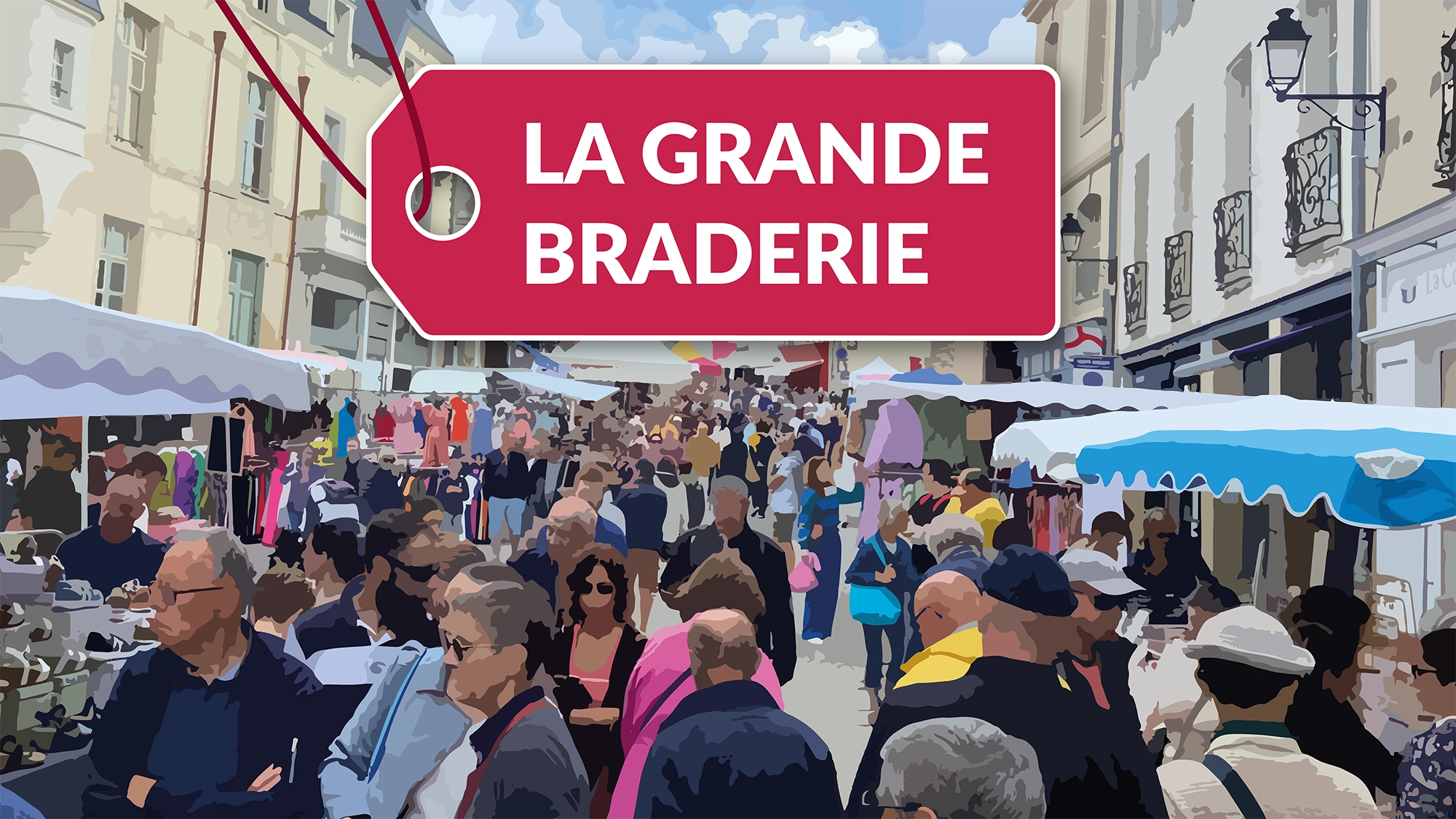 La Grande Braderie - Coeur de Vannes