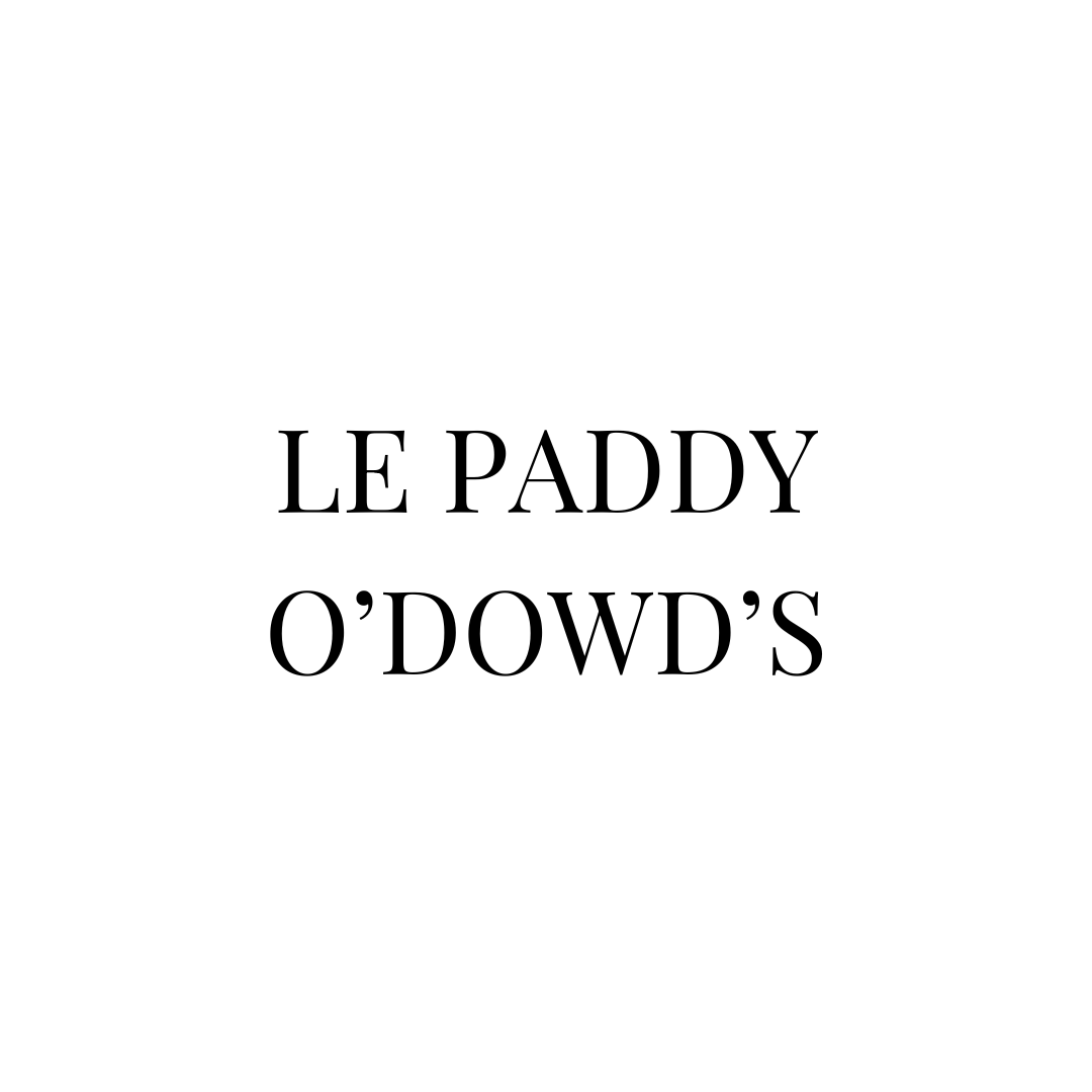 Le Paddy O'Dowd's - Coeur de Vannes
